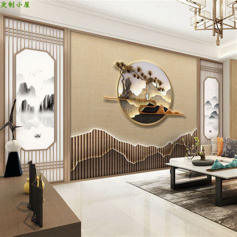 Eko Friendly Vivid 3d Wall Panels For Tv Or Sofa Background Of Wpc