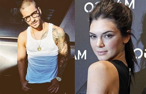 ¿maluma Y Kendall Jenner