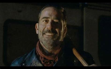 The Walking Dead Todas Las Lisuras De Negan En Versión Sin Censura De