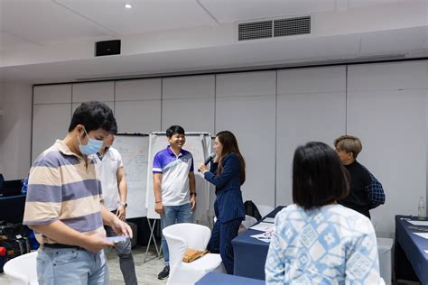 โครงการพัฒนาศักยภาพบุคลากรเครือข่ายสื่อสารองค์กร หลักสูตร การพัฒนาทักษะการคิดเชิงนวัตกรรม