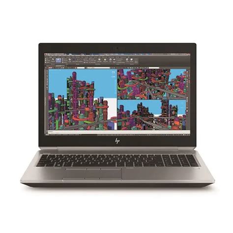 Laptop HP ZBook 15 G6 Like new nhập khẩu USA