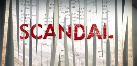 Scandal Season 6 Episode 13 The Box Review