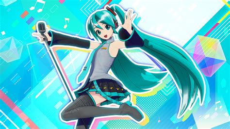 Hatsune Miku Project Diva Mega Mix Review Nintendo Insider