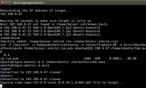 How To Install Jetpack On Jetson Tx1 My Public Notepad