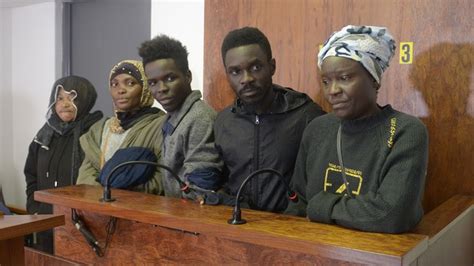 Evicted Refugees Housed On Farm Just Outside Bronkhorstspruit