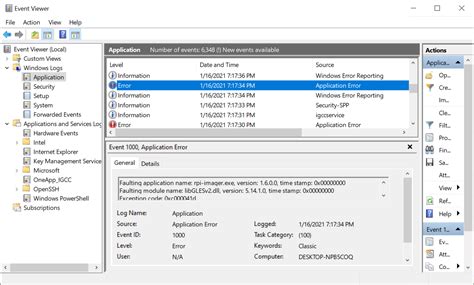 Imager Not Opening On 1 6 2 Issue 280 Raspberrypi Rpi Imager GitHub