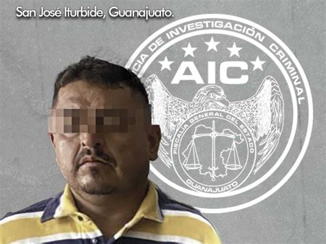 Hombre Es Detenido Por Delito De Homicidio Contra Servidores Públicos