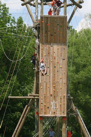 30 Ropes Courses Ziplines And Canopy Tours In Ohio