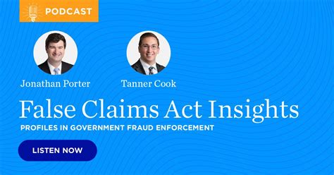 False Claims Act Insights How A Marine Fisheries Dispute Opened An