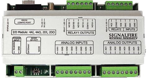 wireless i o node scadalink