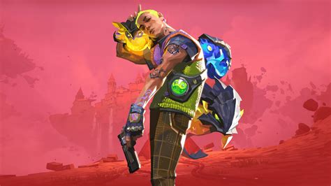 New Valorant Agent Gekko Is Too Powerful And Not In A Good Way