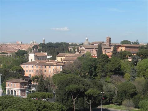 Celio Neighborhood Rome 24 Fascinating Facts