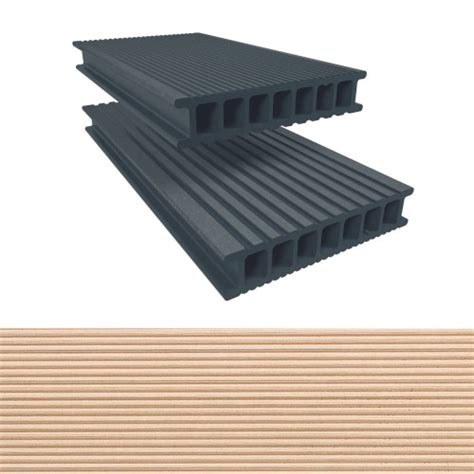 Deska tarasowa TWINSON kompozytowa 28x140 6m ORZECH WŁOSKI 522 ESSENTIAL TERRACE Dobra