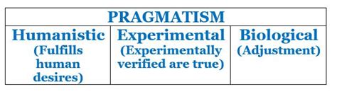 Vidyas Phoenix Foundation Of Education Pragmatism