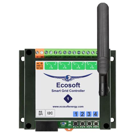Ecosoft Smart Grid Controller 1 Ecosoft