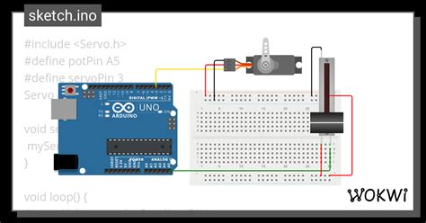 Wokwi Online ESP32 STM32 Arduino Simulator