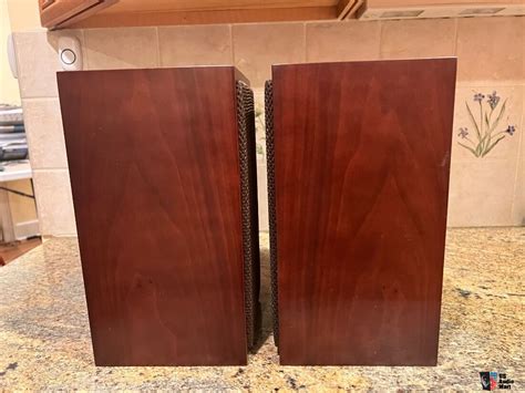 Sound Artist Ls35a Speakers Audiophile Quality Mint