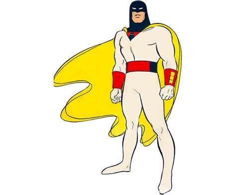 Space Ghost 1966 68 Us Trickproduktionen Tv