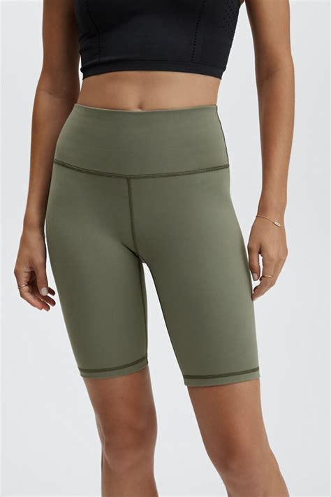 Define PowerHold High Waisted 9 Shorts Fabletics