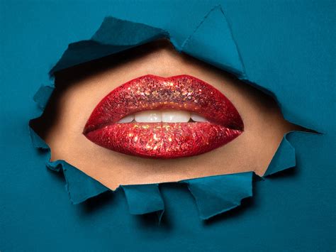 Consigue Lucir Unos Labios Más Gruesos Y Carnosos Con Estos Excelentes Trucos Todo Para Ellas