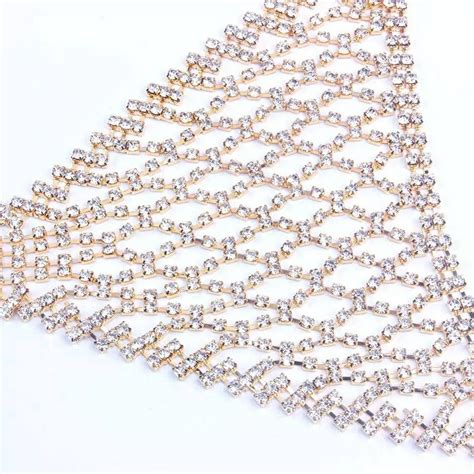 Women Sexy Rhinestone Panties Statement Crystal Bikini Etsy