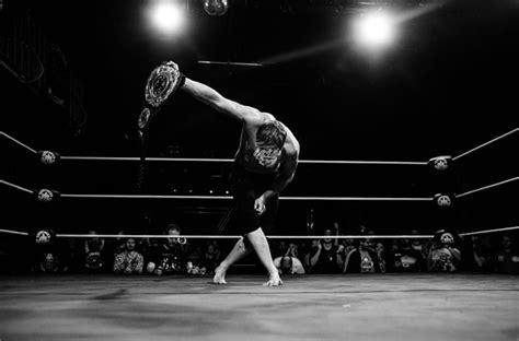 As Of Today Cara Noir Overtakes Jimmy Havoc As Longest Reigning Progress World Champion At 610