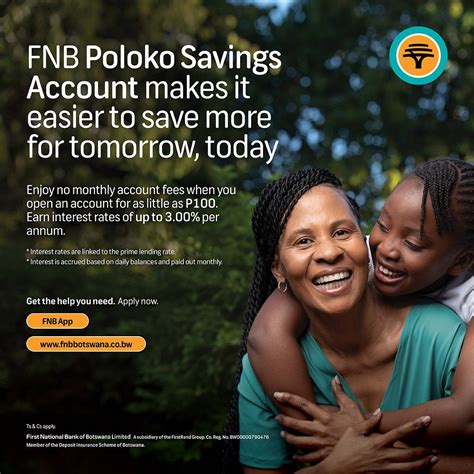 Fnb Botswana On Linkedin Lovefnbb Polokosavings Savewithfnbb