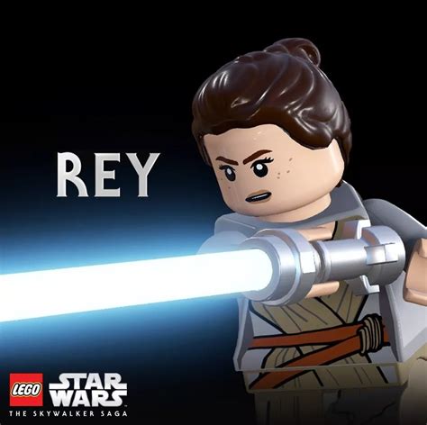 MAJ LEGO Star Wars The Skywalker Saga a désormais une date de sortie Star Wars HoloNet