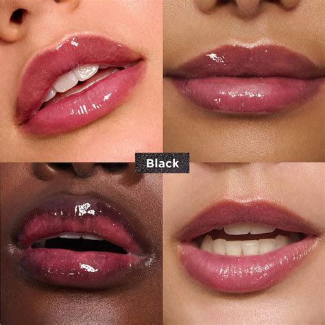 Clarins Lip Comfort Hydrating Oil Black Mintgt