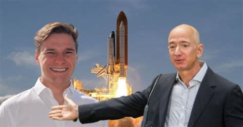 ჯეფ ბეზოსთან ერთად კოსმოსში თინეიჯერი იმოგზაურებს Bpn