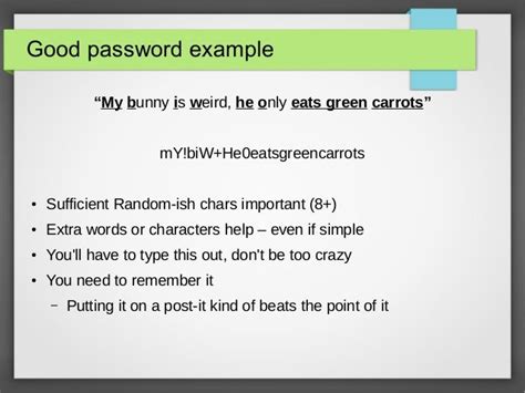 Secure Password Management Informal Walmartlabs