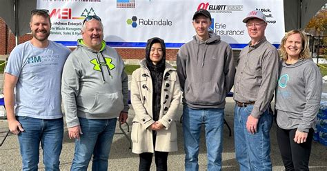 Jodi Beichner On Linkedin Engen Employees Out There In The Community To Make A Difference For