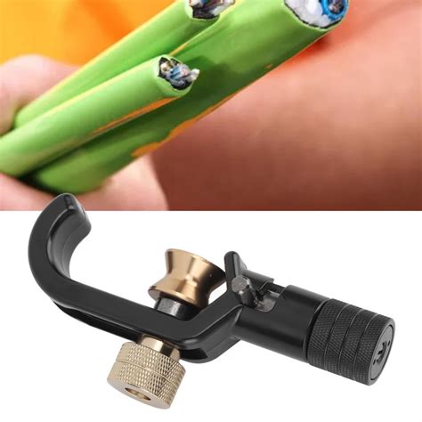 Transverse Armoured Cable Stripper Fiber Optic Slitter Stripping Ftth 8mm‑30mm Shopee Philippines