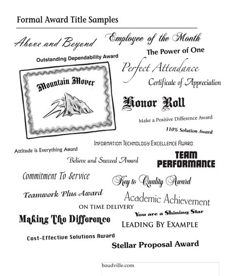 免费 Sample Employee Recognition Award Certificate 样本文件在