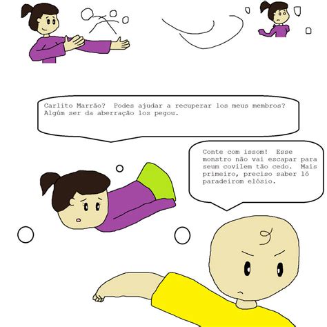 Peanuts Violet Gray Showoff To Limbless Comic By Nintendosupermario1 On