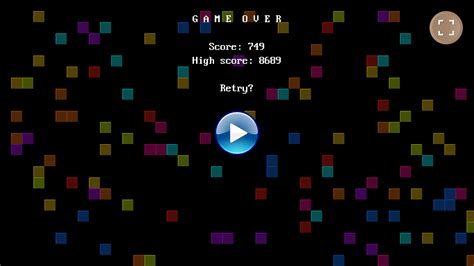 GitHub Andndre Tetris