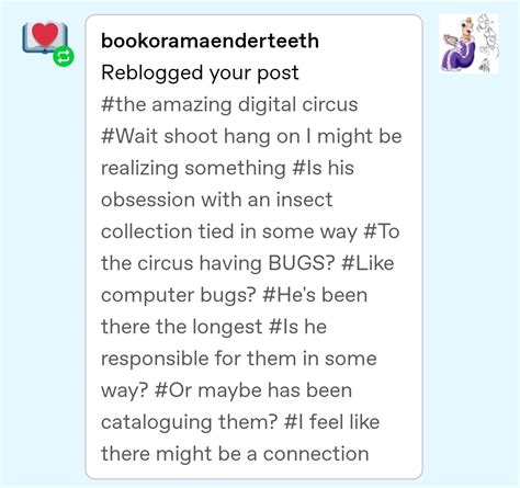 Tadc Jax Faceeeeee On Tumblr