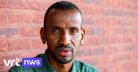 Bashir Abdi Loopt Europees Record Op Marathon Van Rotterdam VRT NWS Nieuws