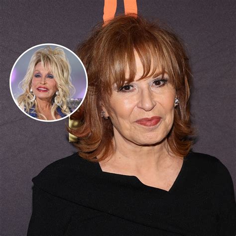 Joy Behar Criticizes Dolly Partons Version Of Jolene Closer Weekly