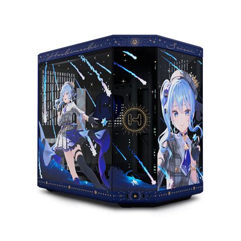 Hyte Y70 Hoshimachi Suisei Limited Edition Ak Informatica Ak