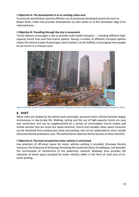 Transit Oriented Development PDF