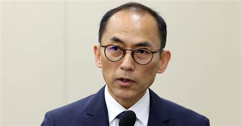 국감 업무보고 하는 고학수 개인정보위원장