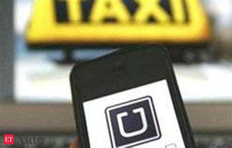 Francois Chadwick Gets Extra Charge In Uber India Auto News Et Auto