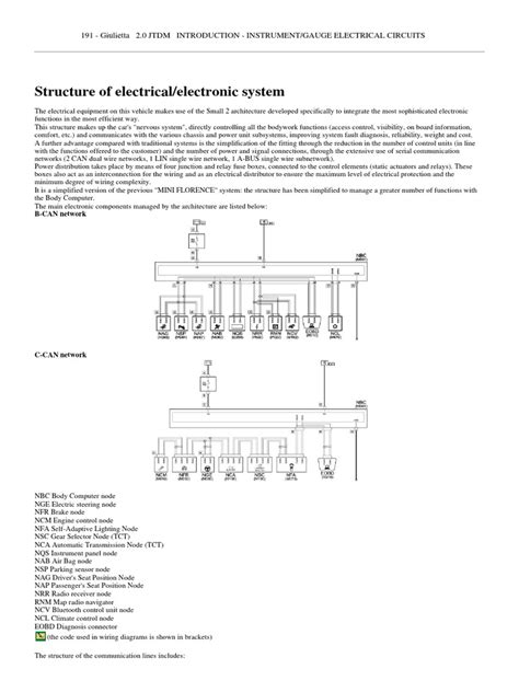 5505 Structure Of Electrical Electronic System Pdf Power Supply Relay