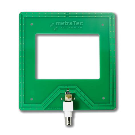 MidiPCB HF RFID Antenna Metratec