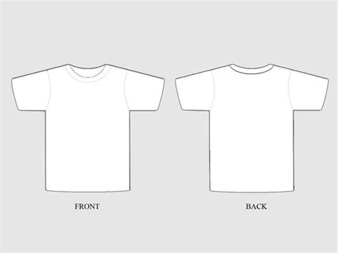 The Best 82 FREE T Shirt Template Options For Photoshop And Illustrator