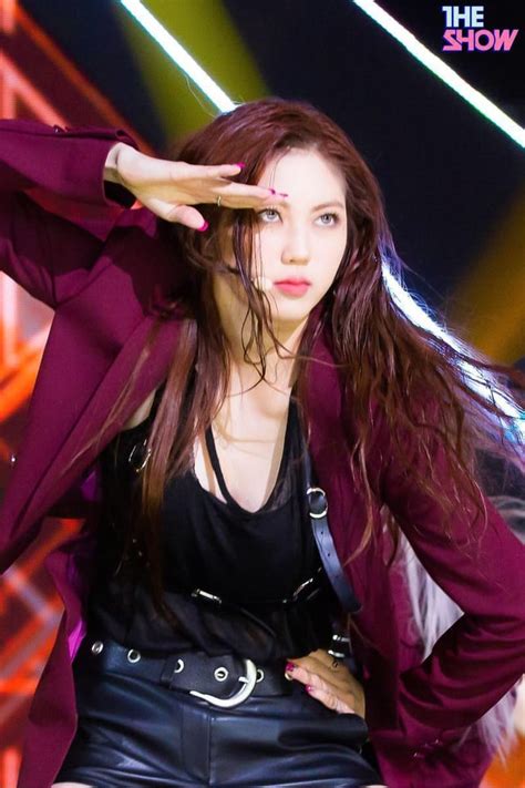 Clc Eunbin R Kpopfap