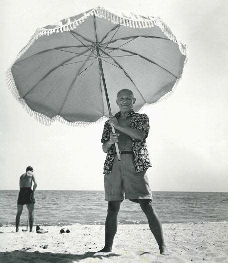 Robert Capa Pablo Picasso Mutualart