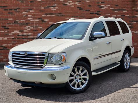 2009 CHRYSLER ASPEN LIMITED For Sale In Parma 440 Auto Sales Used