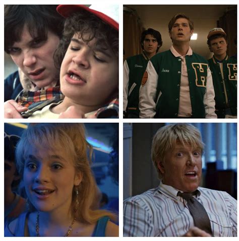 Which Were The Worst Bullies Rstrangerthings